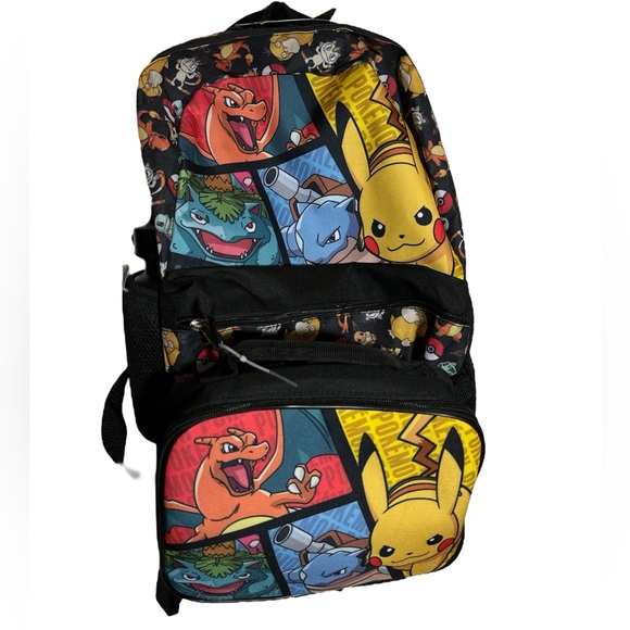 Pokemon | Accessories | Official Pokemon Multi Bioworld St Gen Nintendo ...